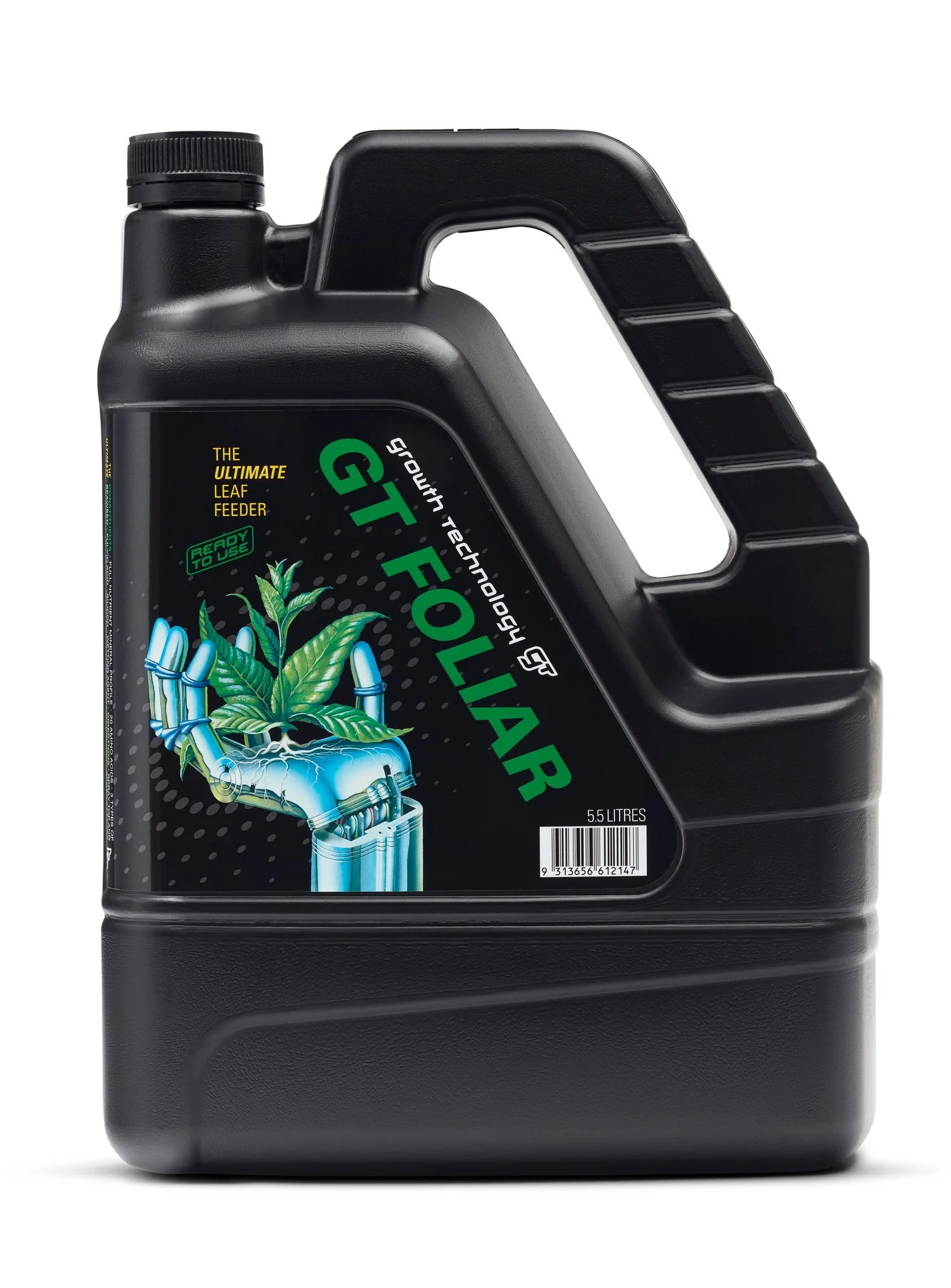Growth Technology GT Foliage Focus Plant Nutrient Fertilizer for Aroid ...