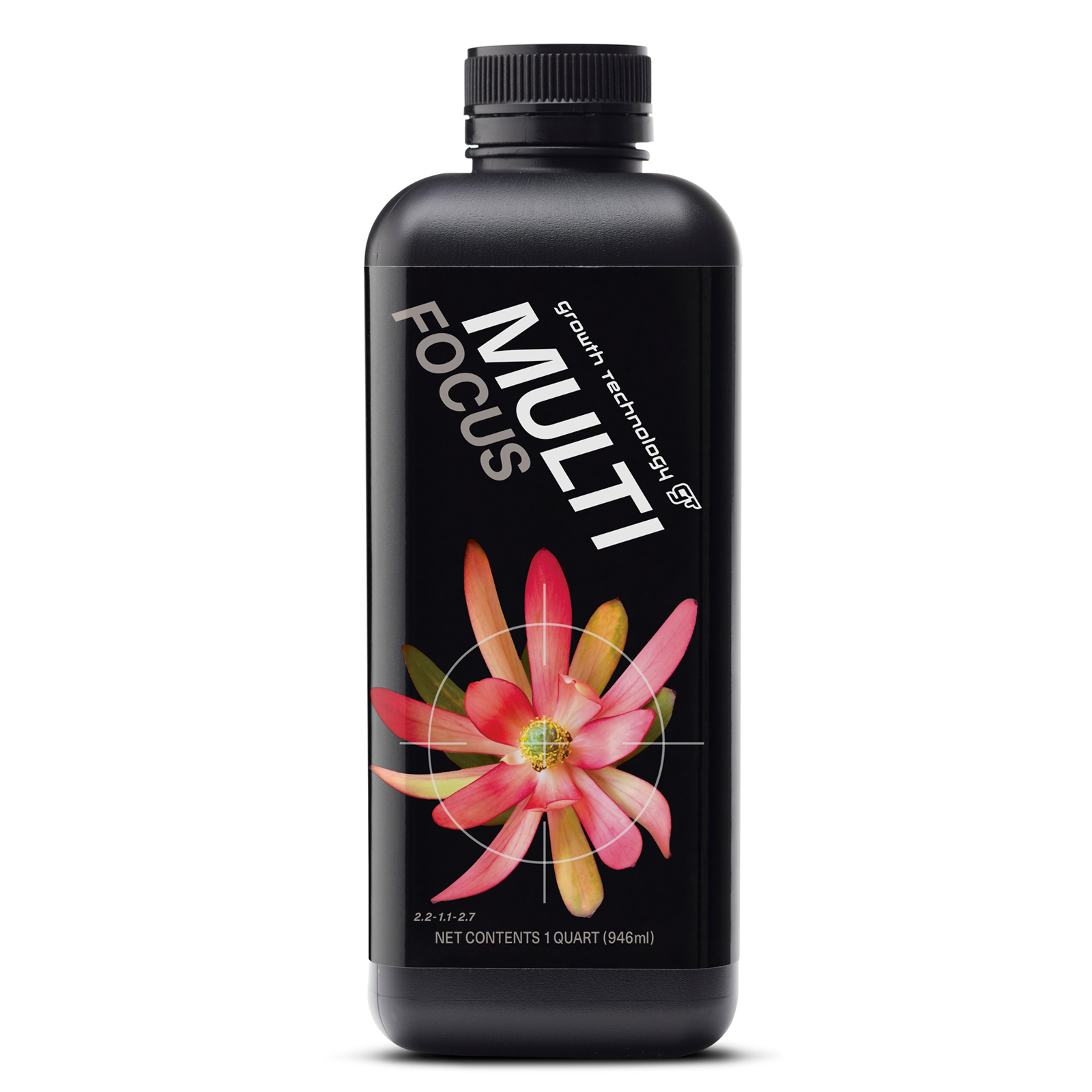 Growth Technology GT Foliage Focus Plant Nutrient Fertilizer for Aroid ...