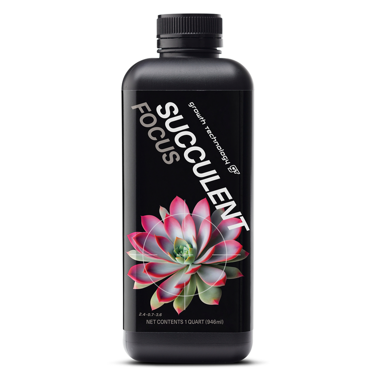 Growth Technology GT Foliage Focus Plant Nutrient Fertilizer for Aroid ...