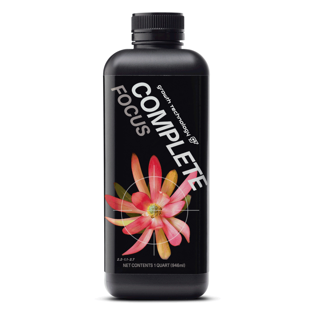 Growth Technology GT Foliage Focus Plant Nutrient Fertilizer for Aroid ...