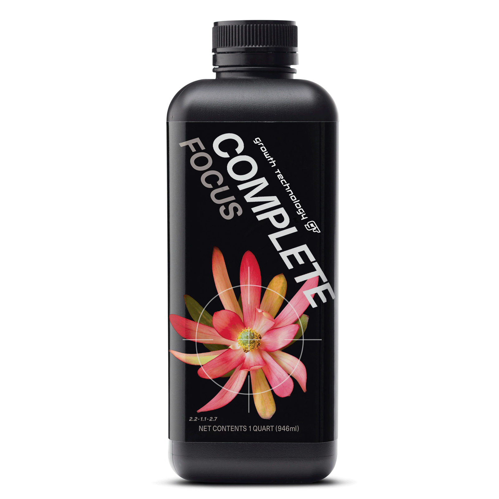 Growth Technology GT Foliage Focus Plant Nutrient Fertilizer for Aroid ...