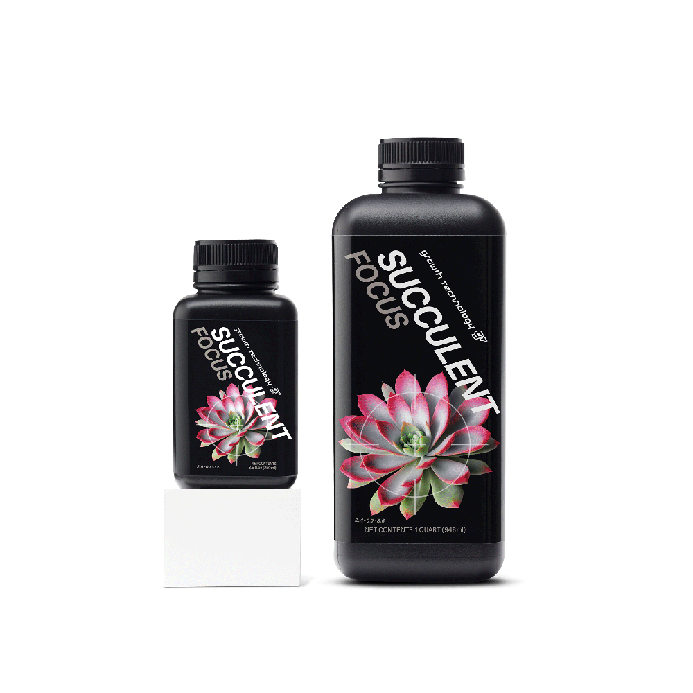 Growth Technology GT Foliage Focus Plant Nutrient Fertilizer for Aroid ...