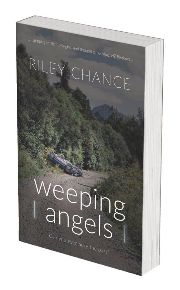 Riley Chance - Fiction with a social conscience