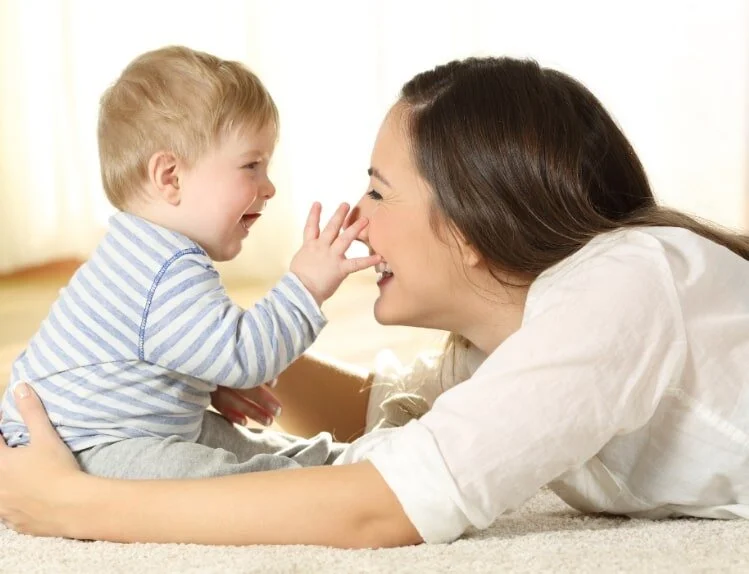 Up Above Nanny Network