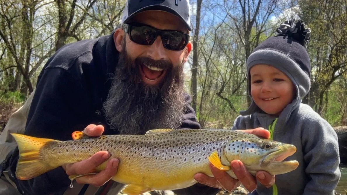 Our Fly Fishing Guides | Learn Fly Fishing in Western MA | Swift River ...
