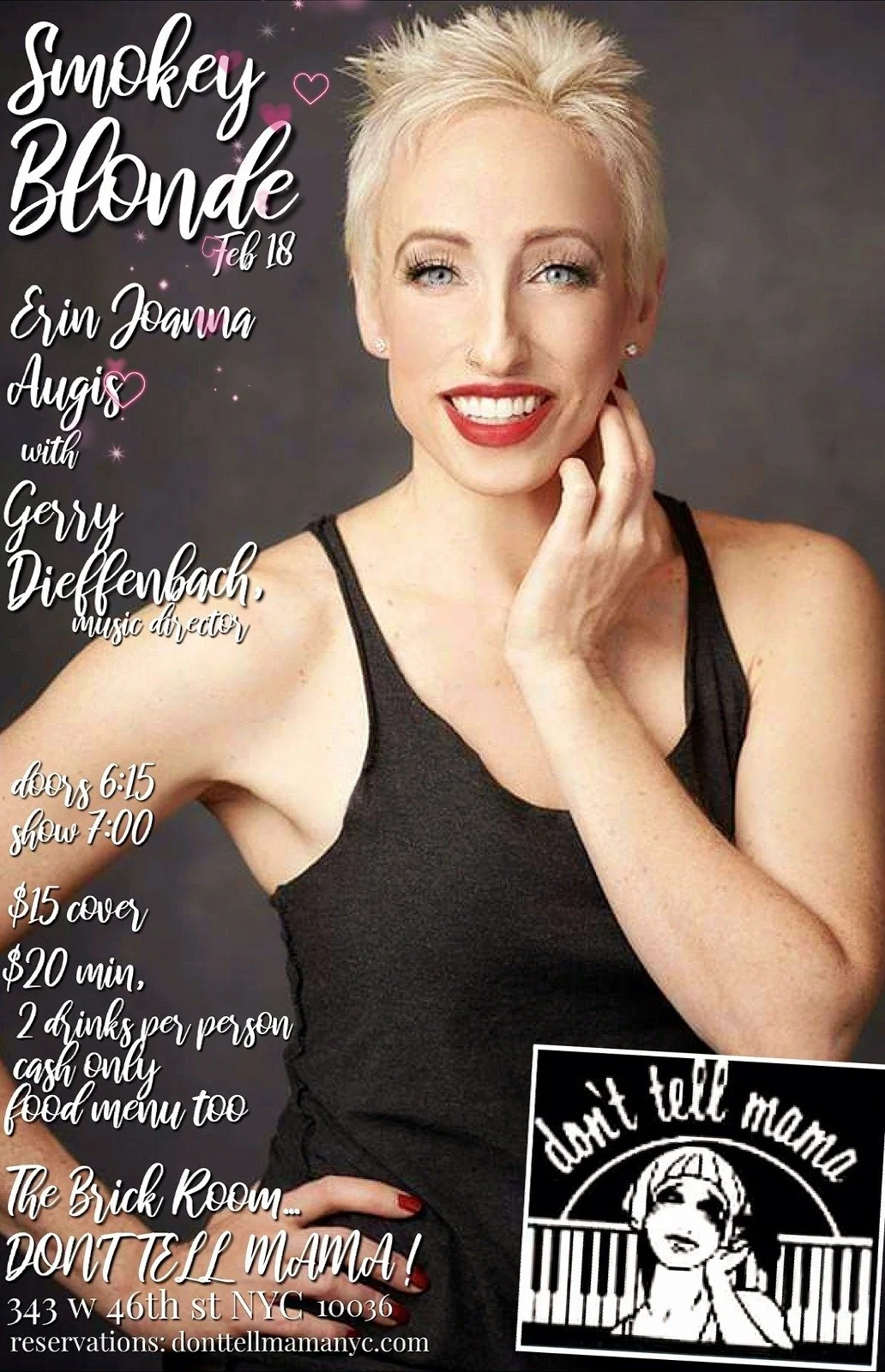 Shows — Erin Joanna Augis