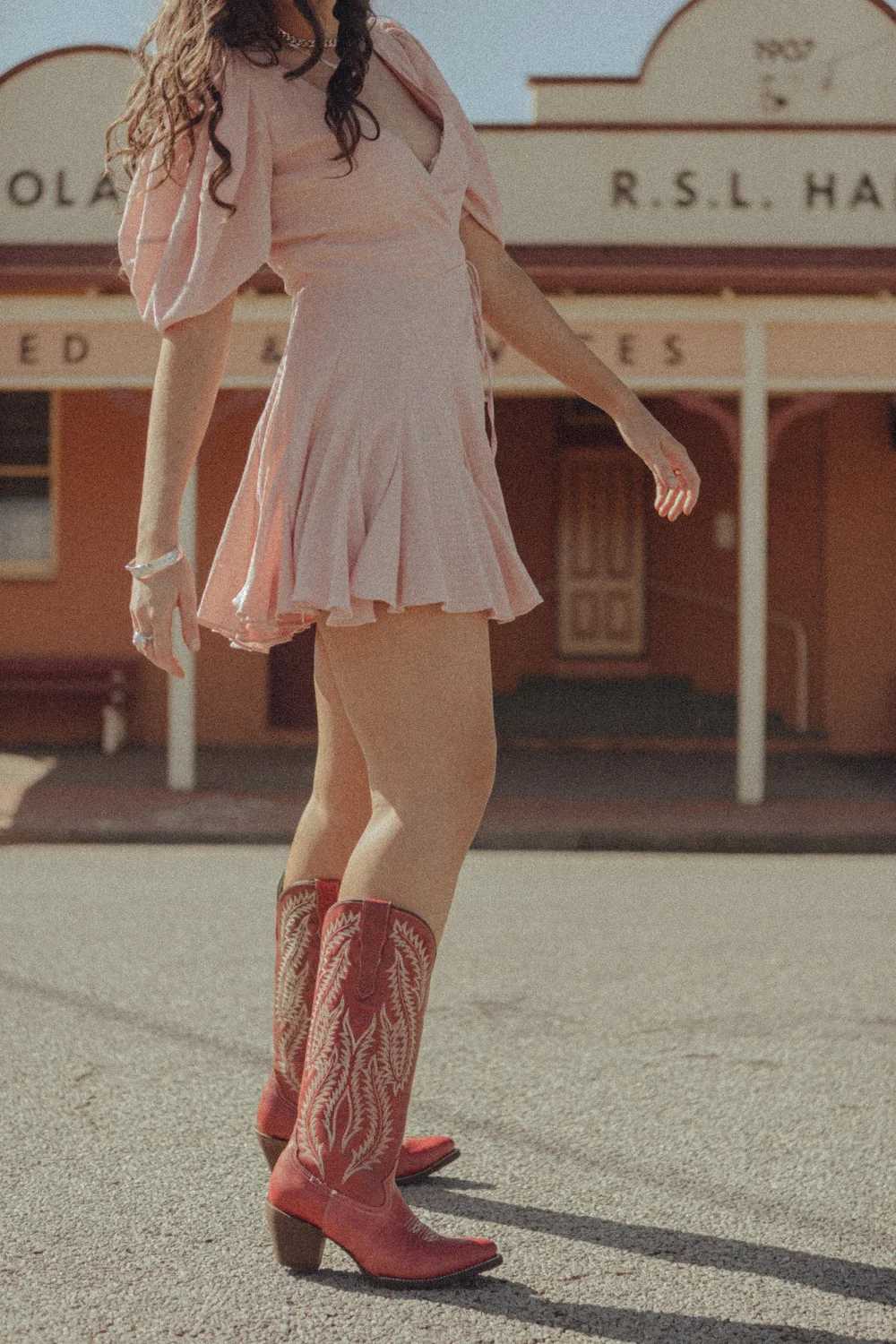 Ruby’s — Eliza May Creative