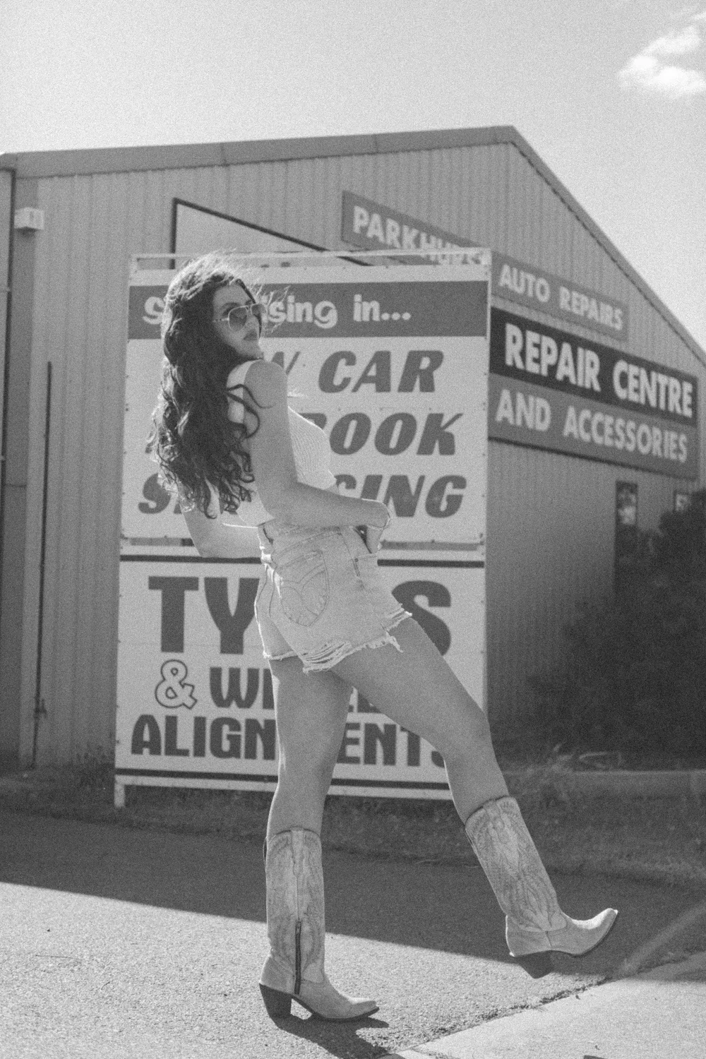 Ruby’s — Eliza May Creative