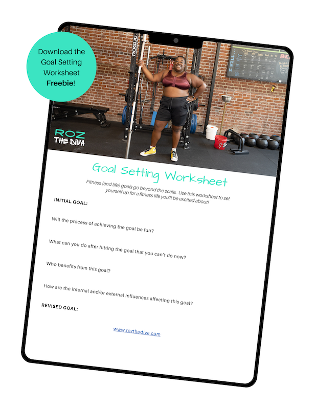 Goal Setting Worksheet