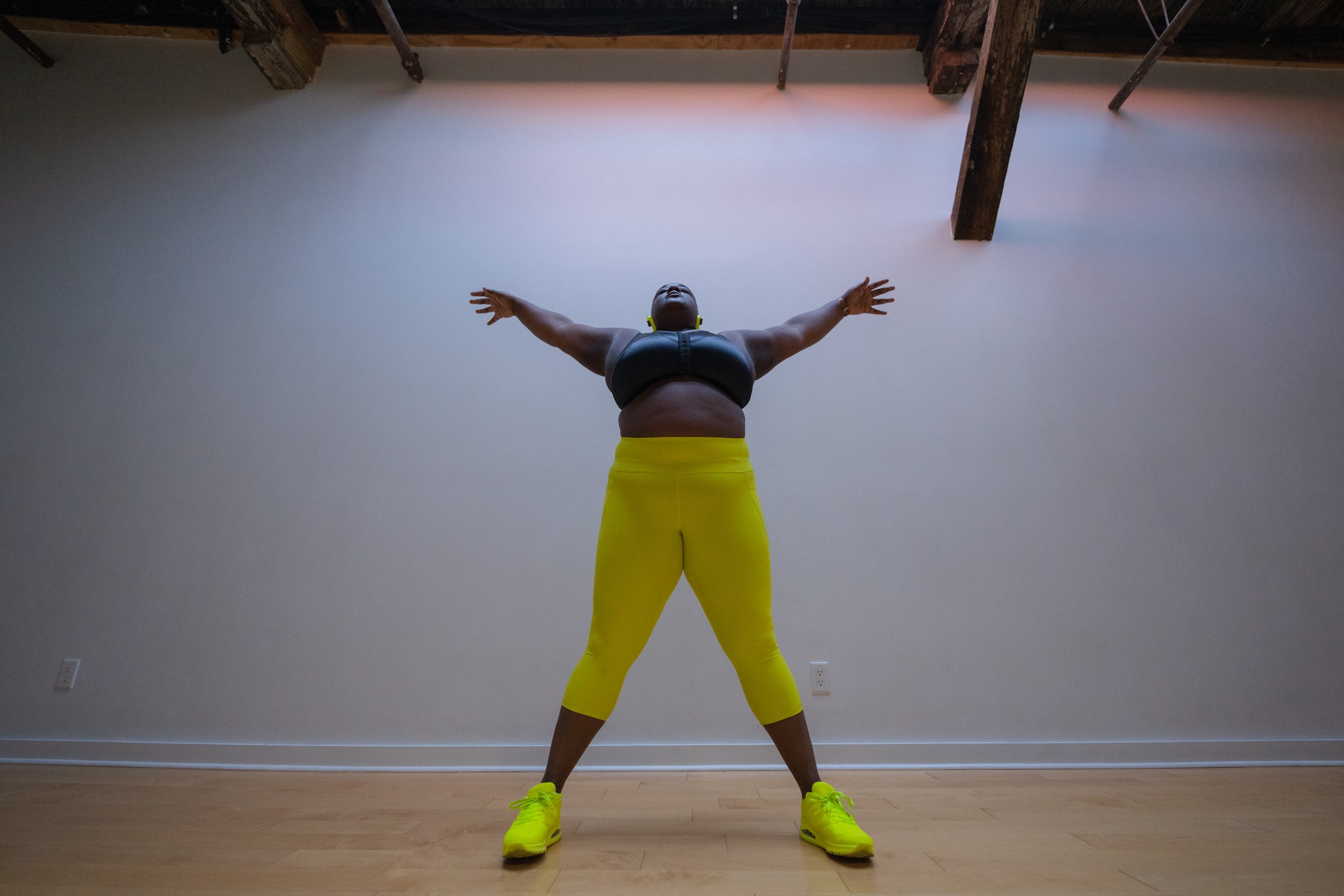 Roz The Diva: Fitness Entrepreneur