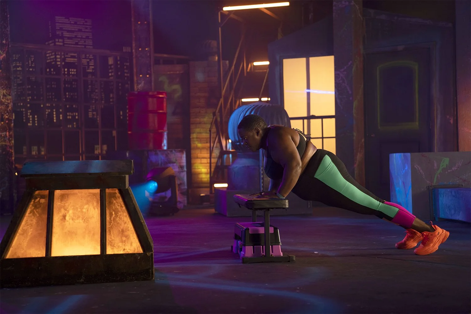 Roz The Diva: Personal Trainer & Pole Diva