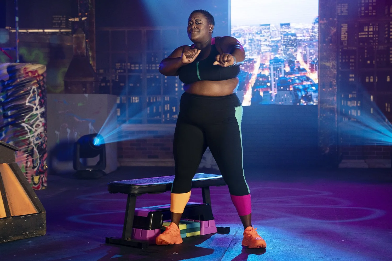 Roz The Diva: Fitness Entrepreneur