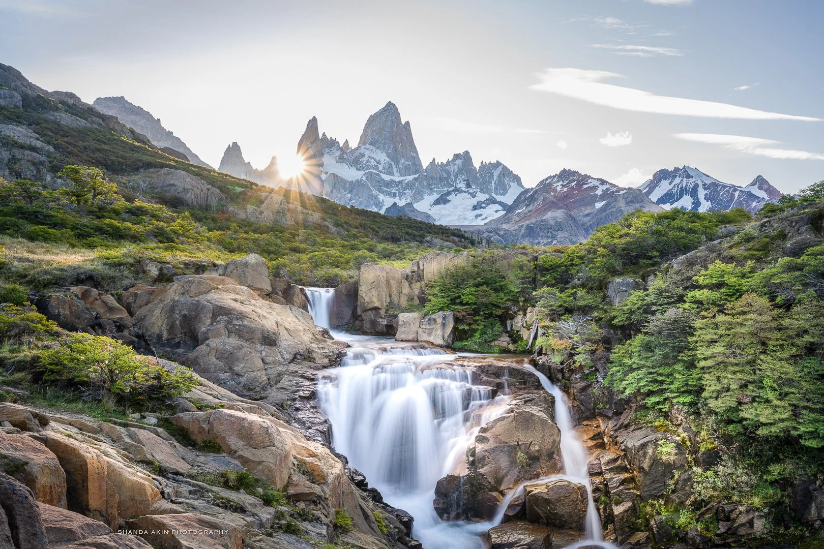 Colorado Gold Fine Art Photograph — Shanda Akin Photography