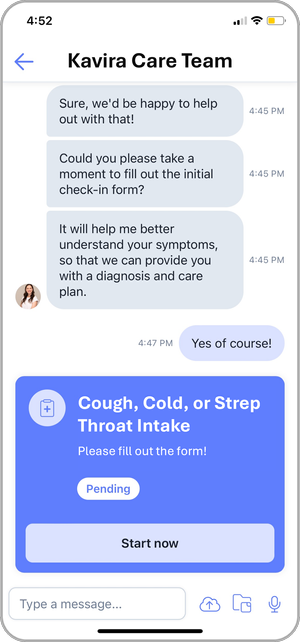 Download the App — Kavira Health – Full-Spectrum Primary Care