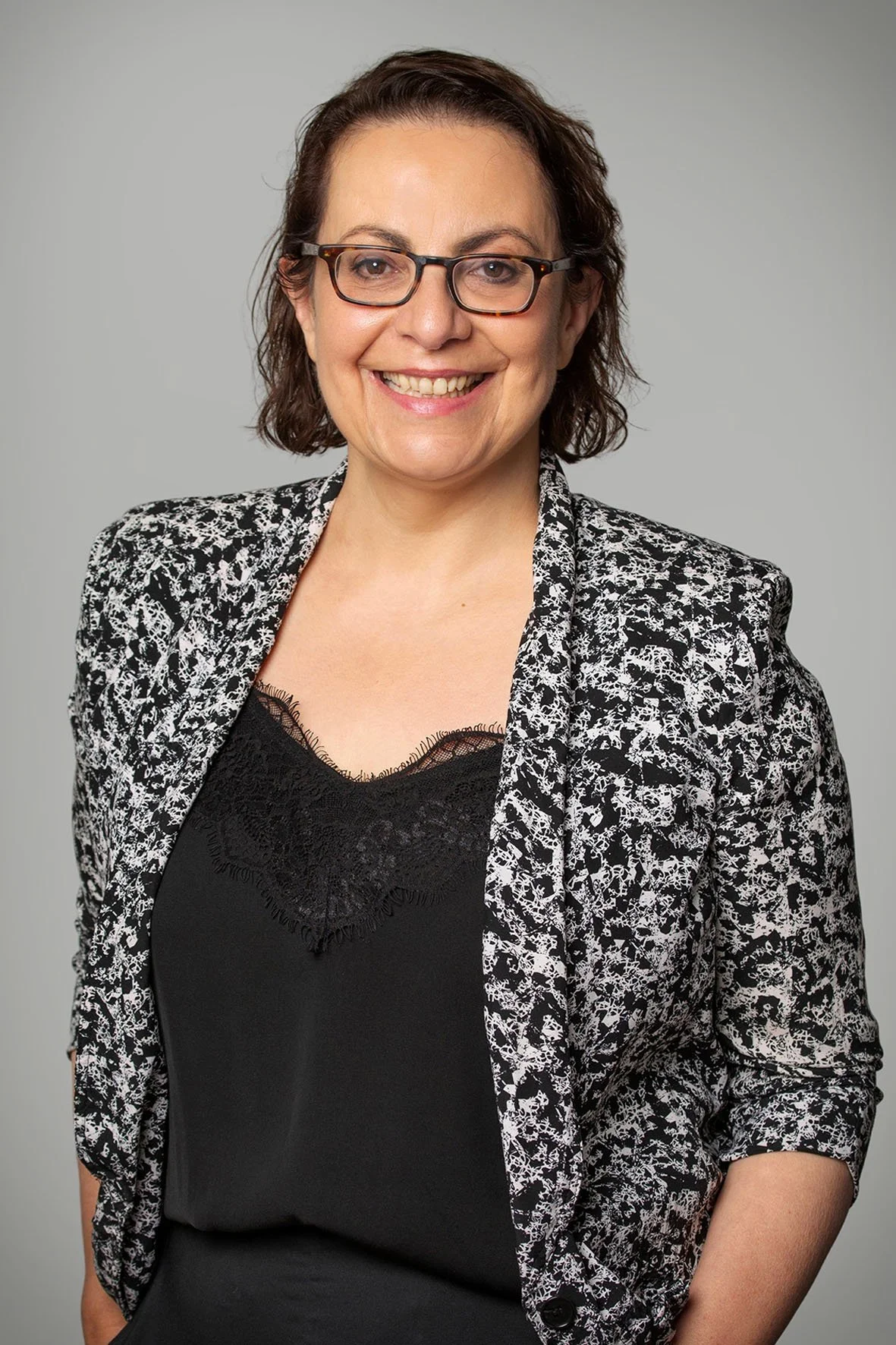 About — Confidentially Speaking