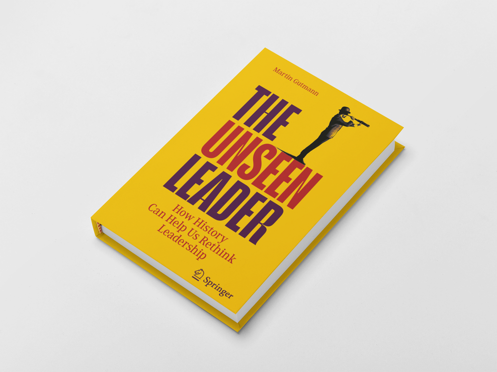 The Unseen Leader — Martin Gutmann