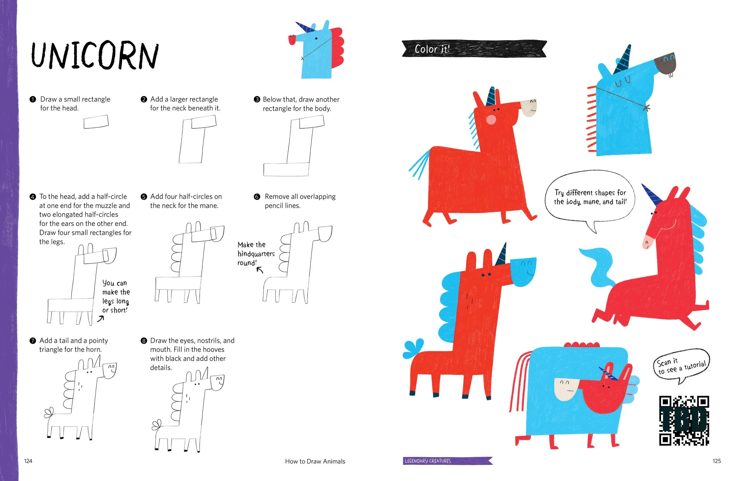 Drawing Class : Animals — Heegyum Kim Illustration