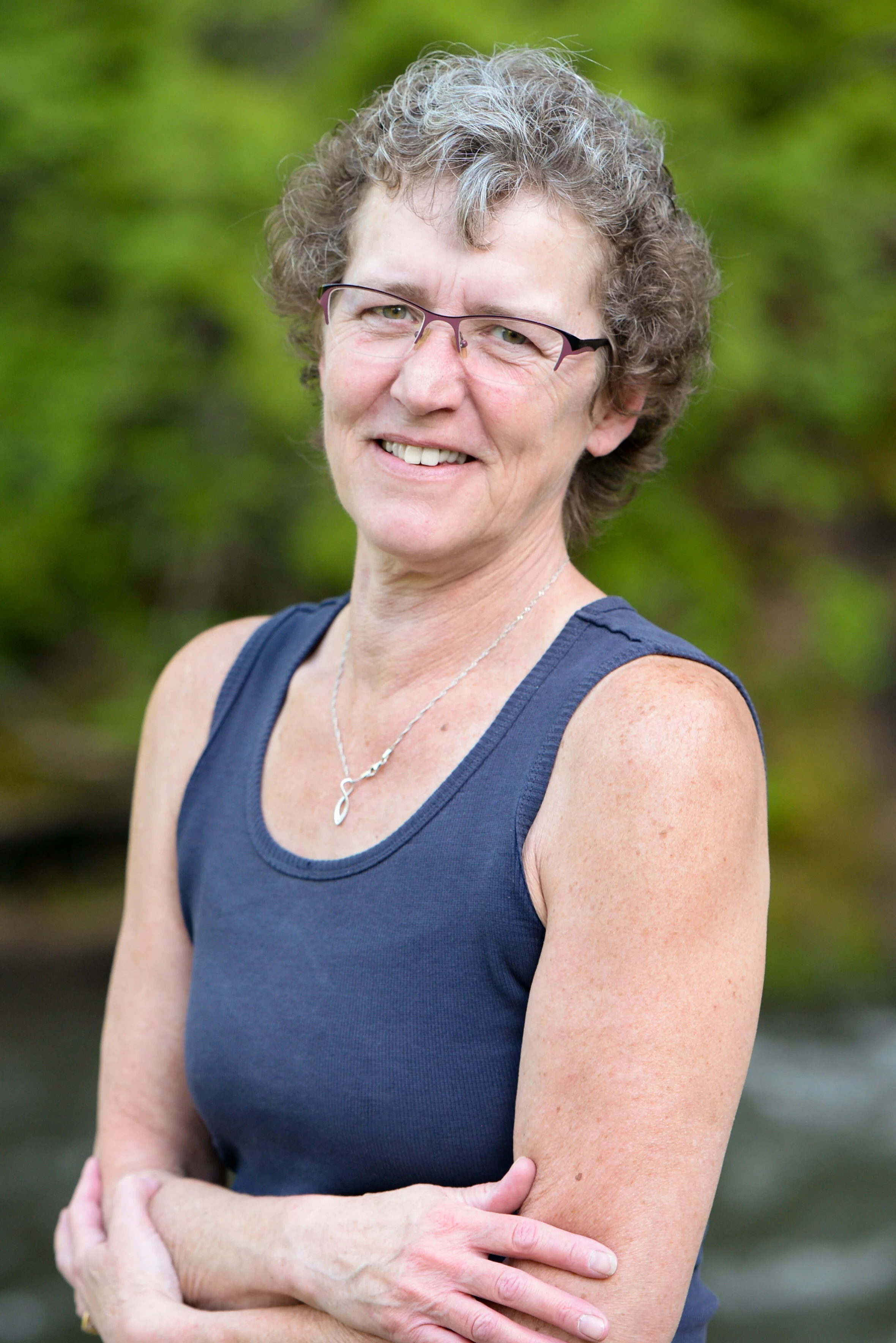 Bonnie Fraser — Sparwood Chiropractic