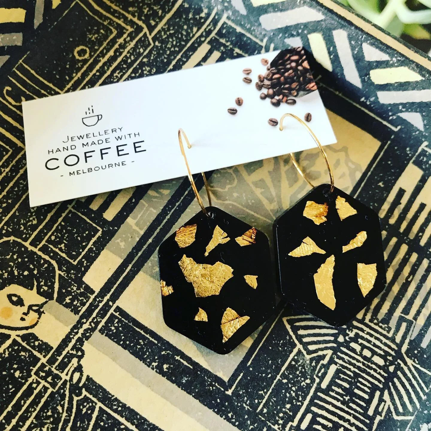 Coffee Jewellery Atelier Cayelle