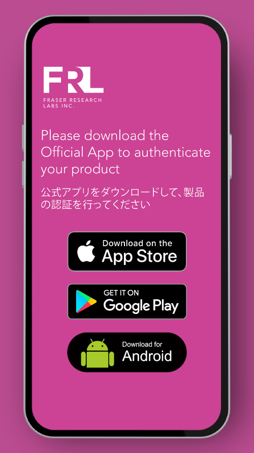 Services 2 — Fraser Research Labs