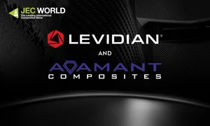 Levidian and Adamant Composites to exhibit at JEC World 2023 | Levidian