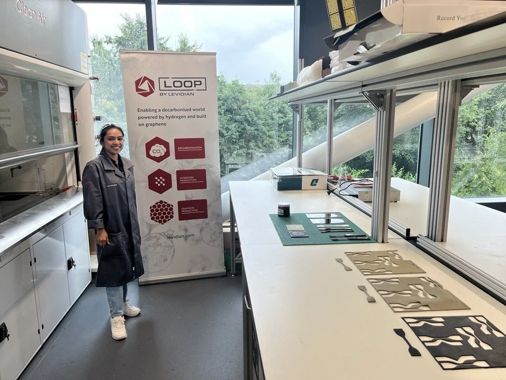 Meet Shruti Kabra – Research Engineer for Levidian Applied Technologies ...