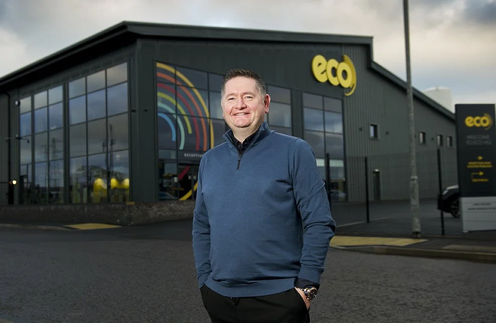 First UK deployment of pioneering net zero technology in Scotland ...