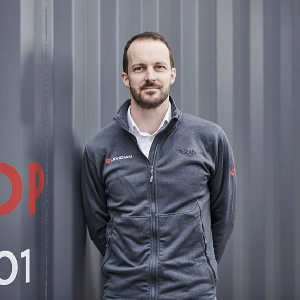 Levidian awarded Verified Graphene Producer status | Levidian