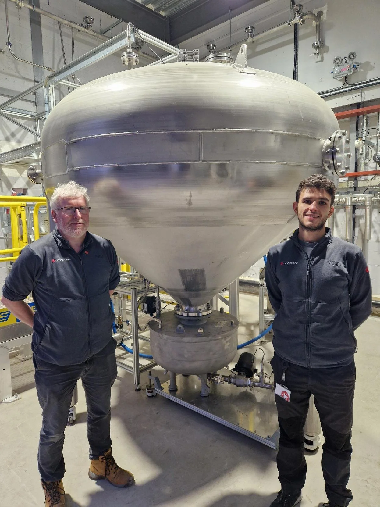 Graphene goes mainstream with the launch of Levidian’s second ...