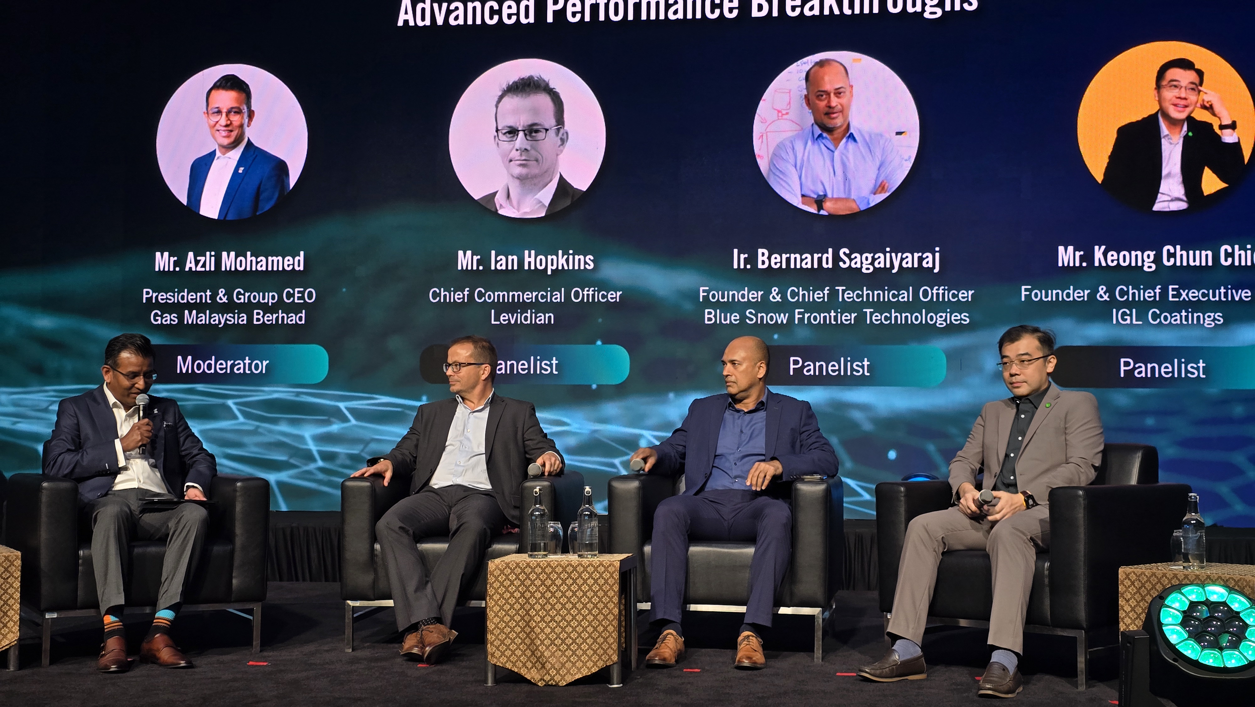 Levidian and Gas Malaysia Showcase Asia Pacific's First LOOP System ...