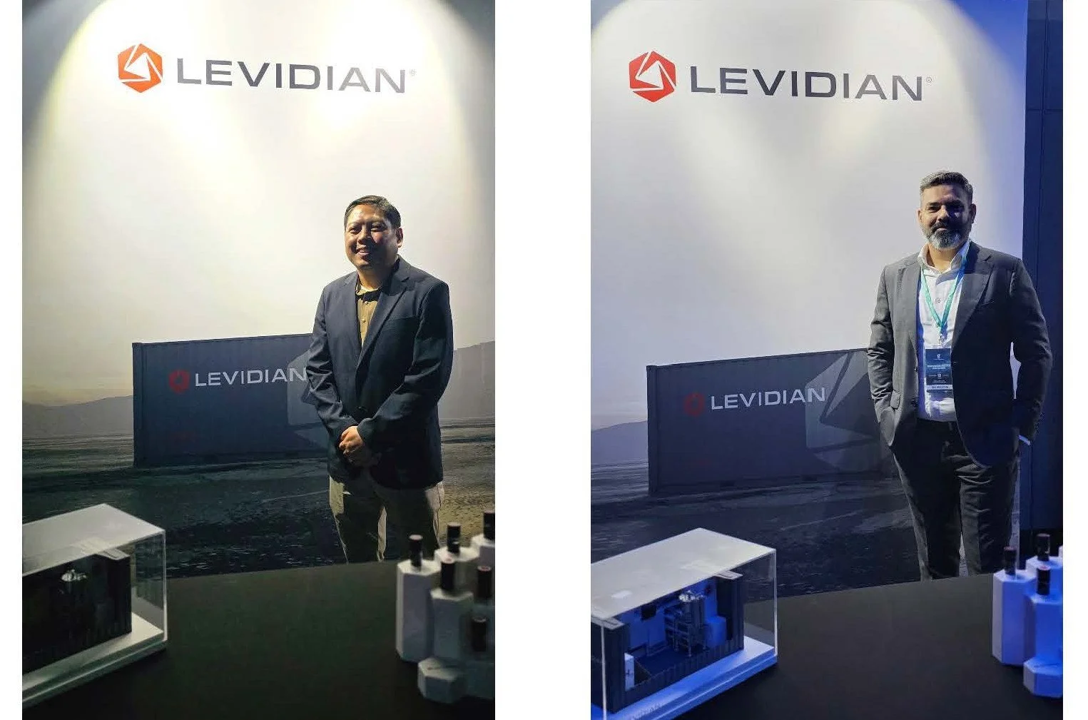 Levidian and Gas Malaysia Showcase Asia Pacific's First LOOP System ...