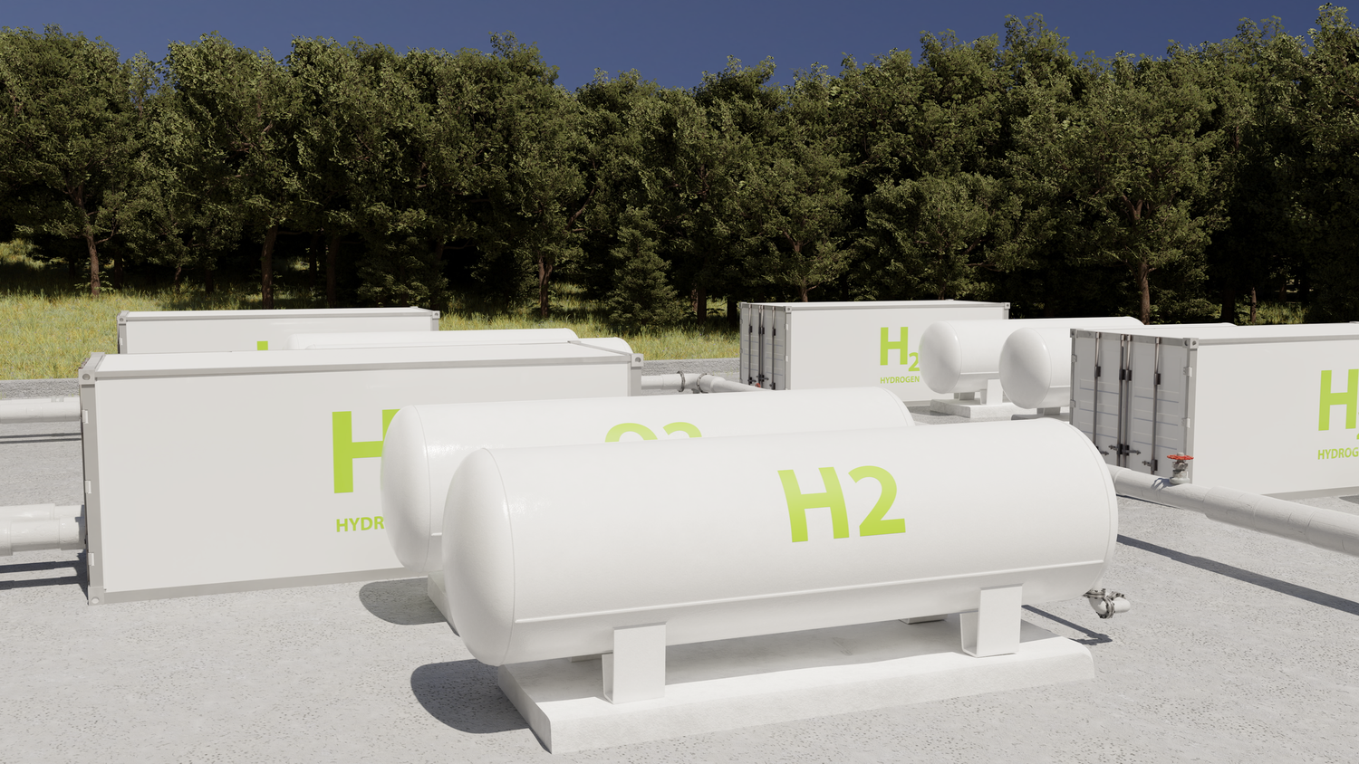 Levidian | Decarbonising carbon-intensive industries