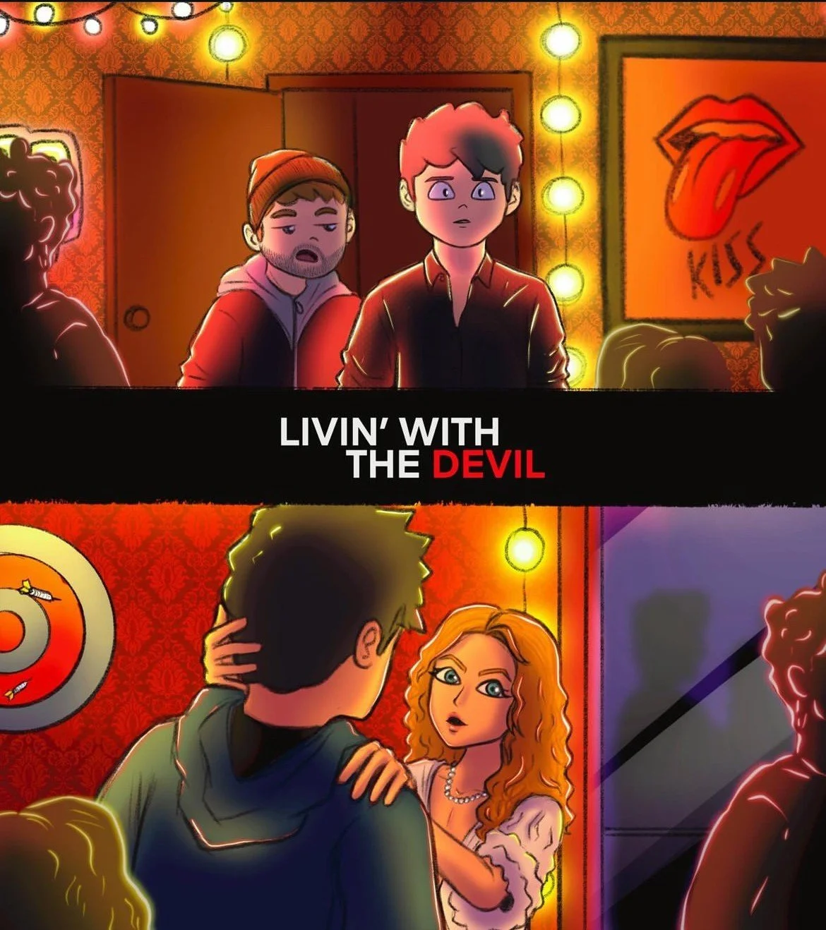 Script Supervising — Adam Sorrell