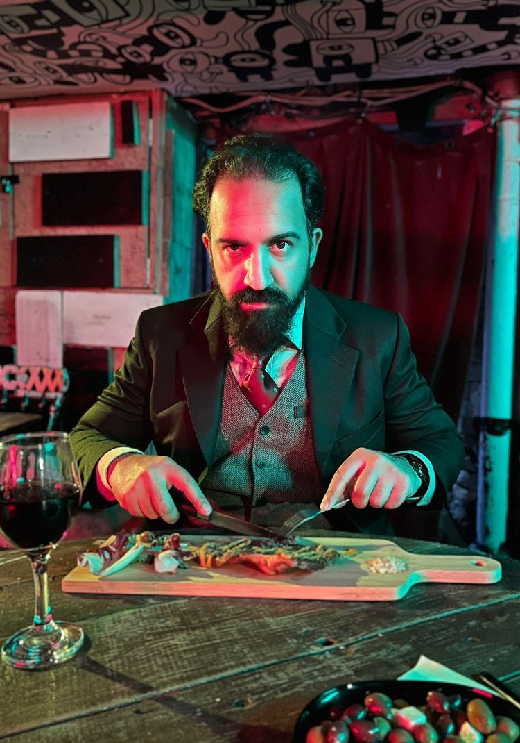 Portfolio — Adam Sorrell