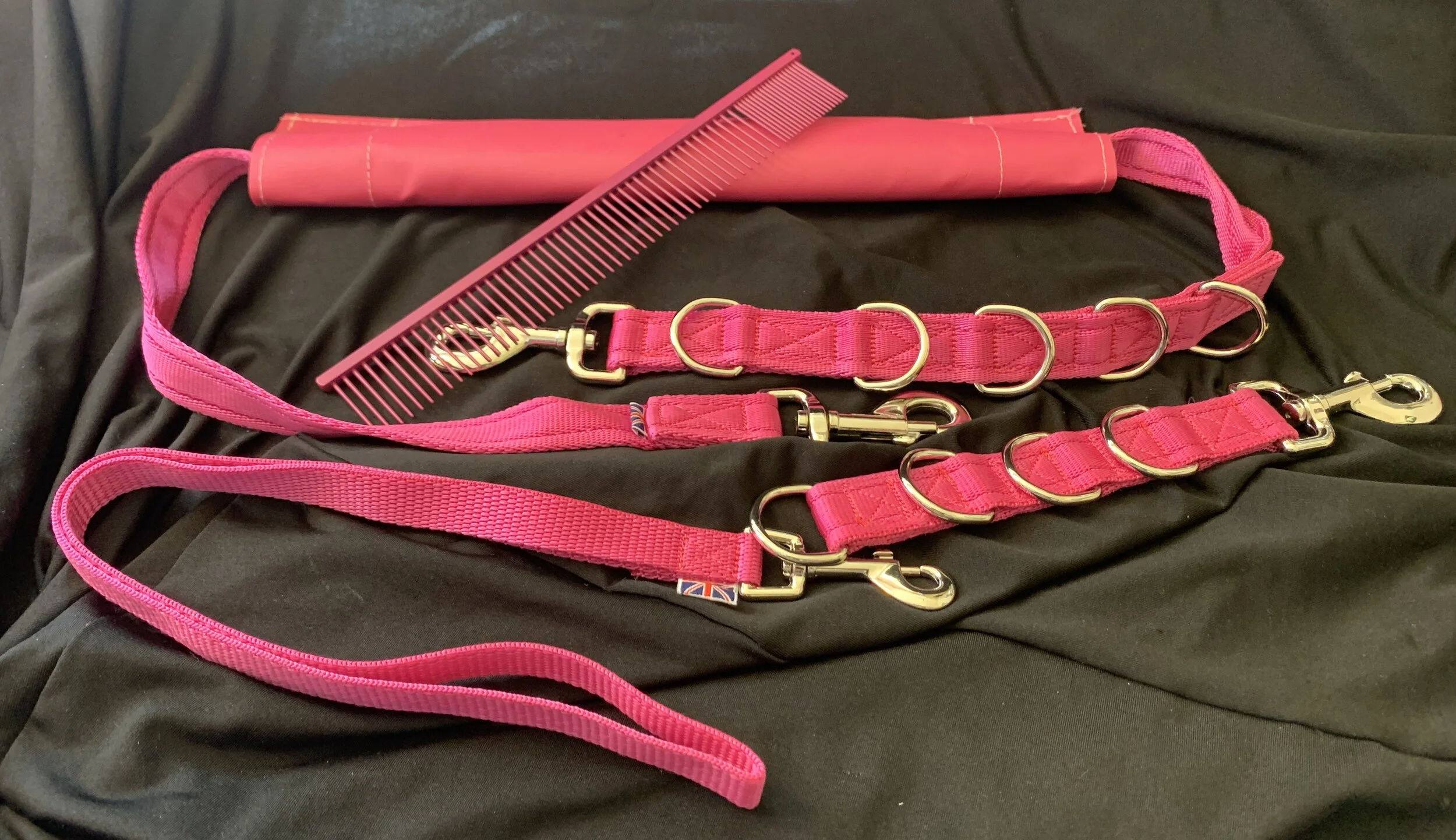 Colin Taylor Dog Grooming Products