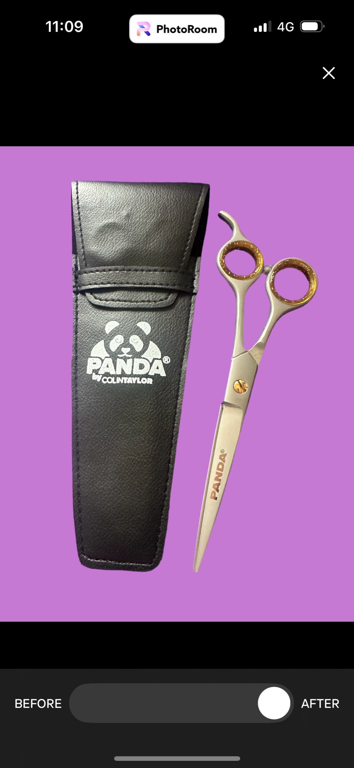 Colin Taylor Dog Grooming Products