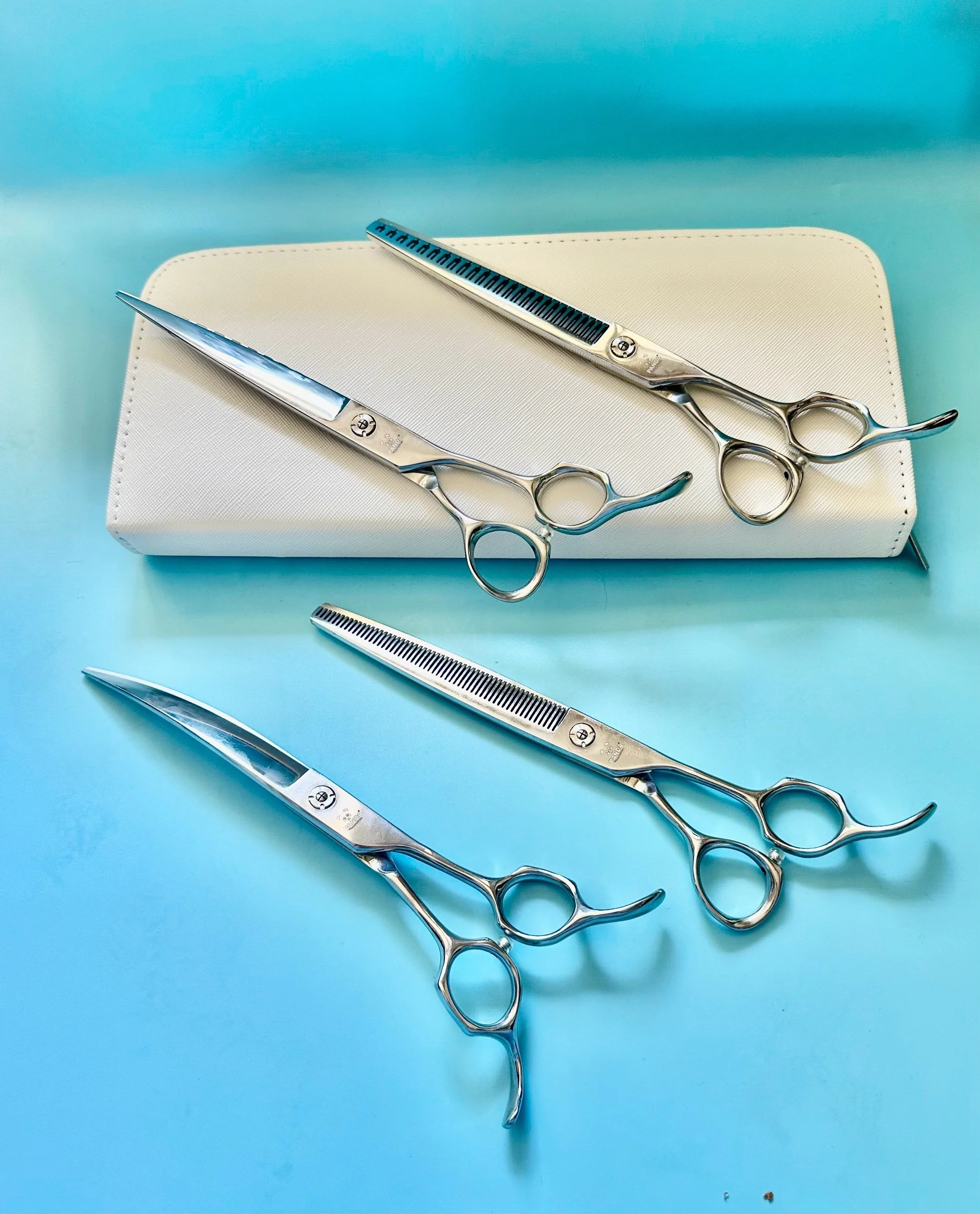 Colin Taylor Dog Grooming Products