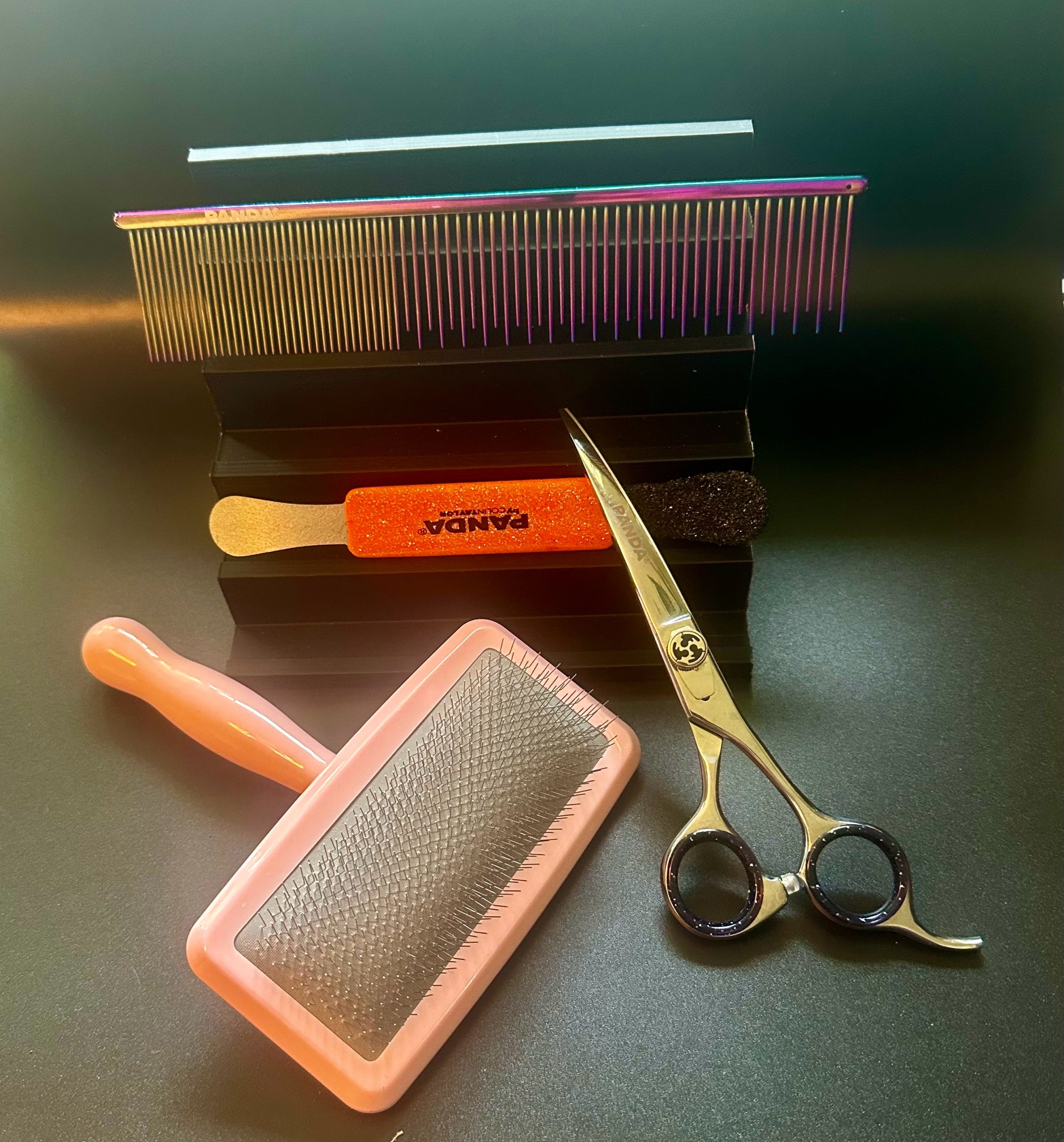 Panda Curve Chunker — Colin Taylor Products