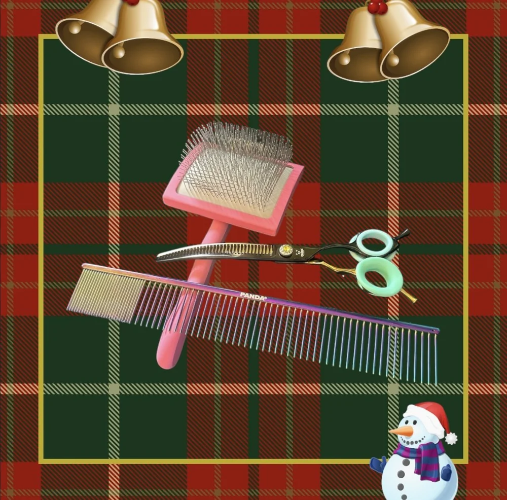 Colin Taylor Dog Grooming Products