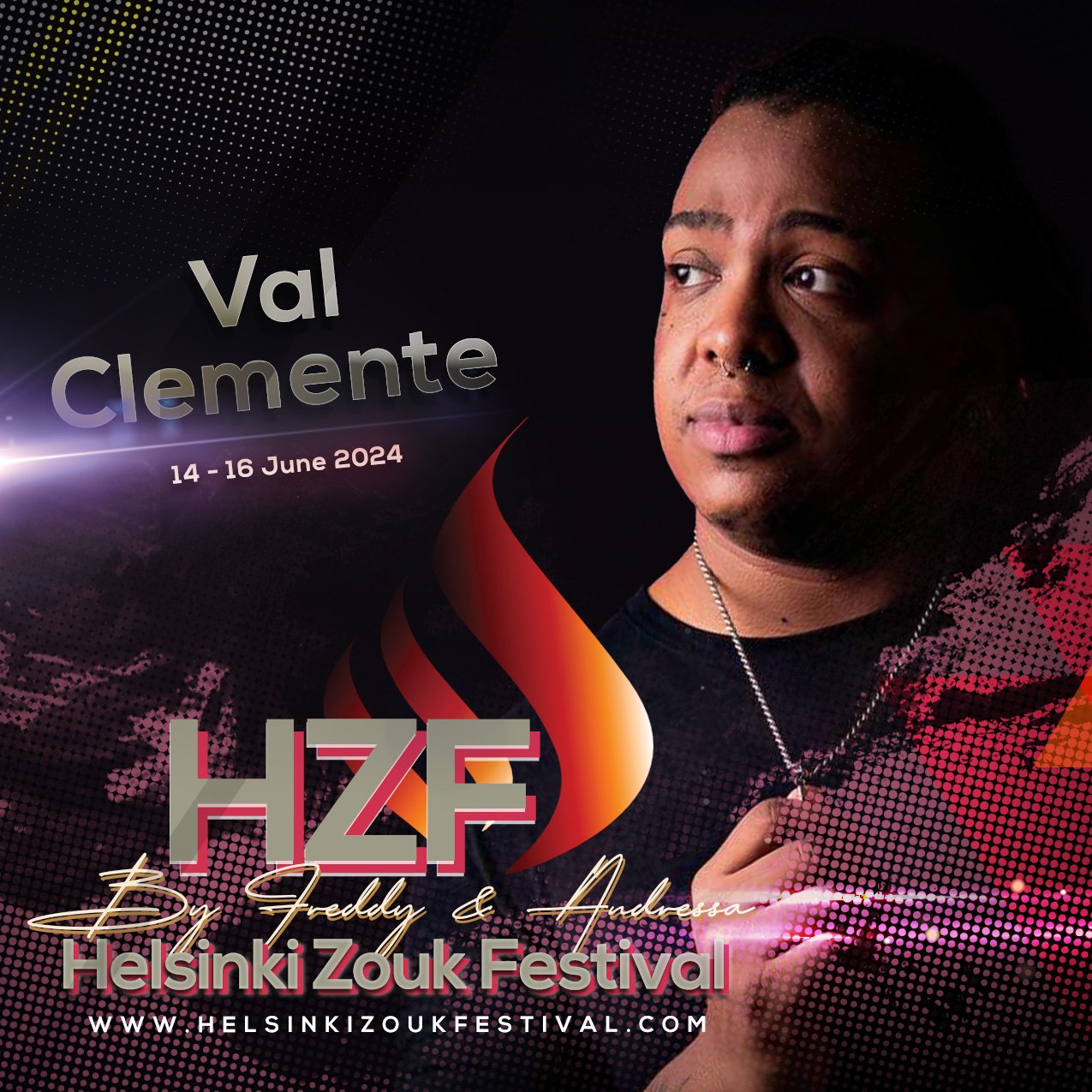 Helsinki Zouk Festival 2025 — Helsinki Dance Central