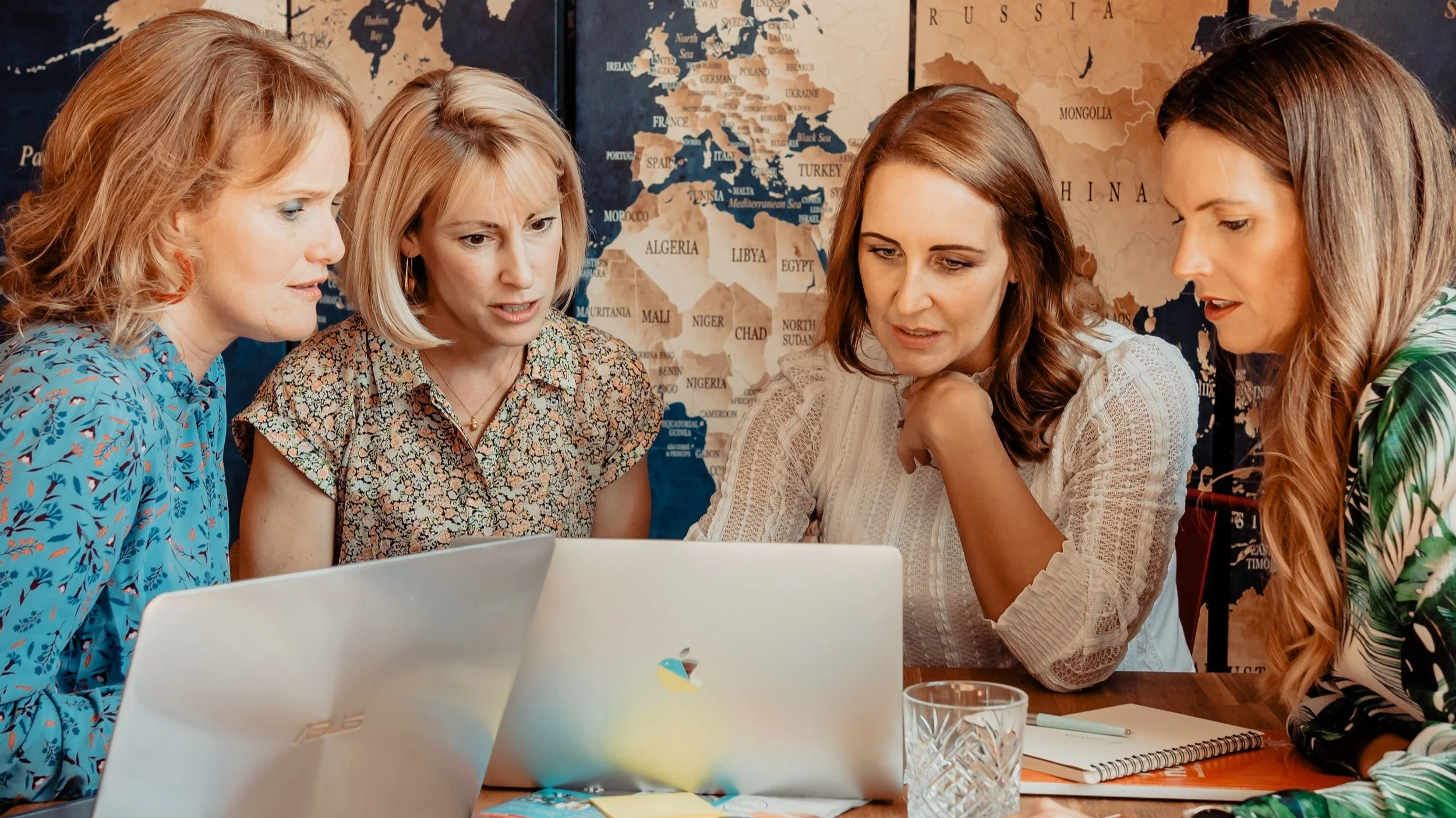 Food and drink brand agency — The Good Crowd