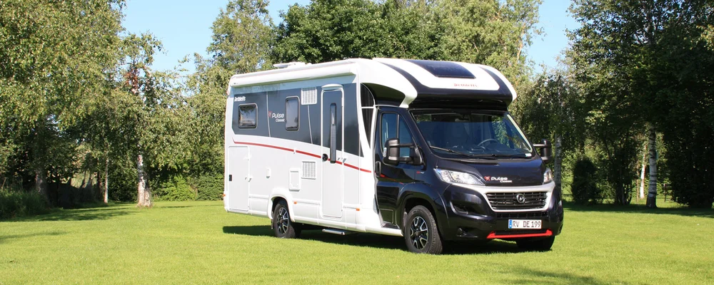 Dethleffs Motorhomes - Germany — UCC Motorhomes & Caravans
