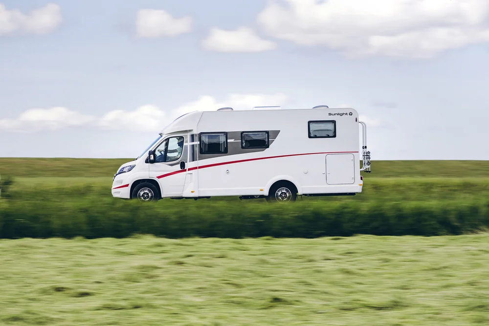 Sunlight — UCC Motorhomes & Caravans