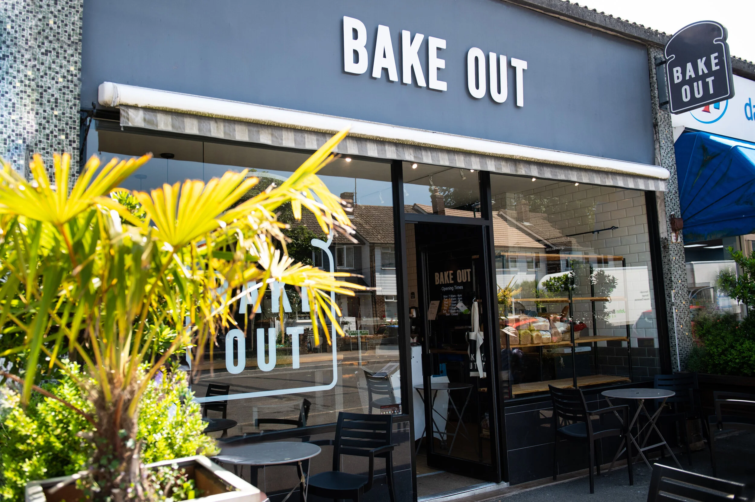 Bake Out Locations — Bake Out