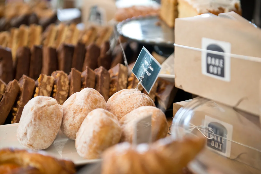 Bake Out Locations — Bake Out