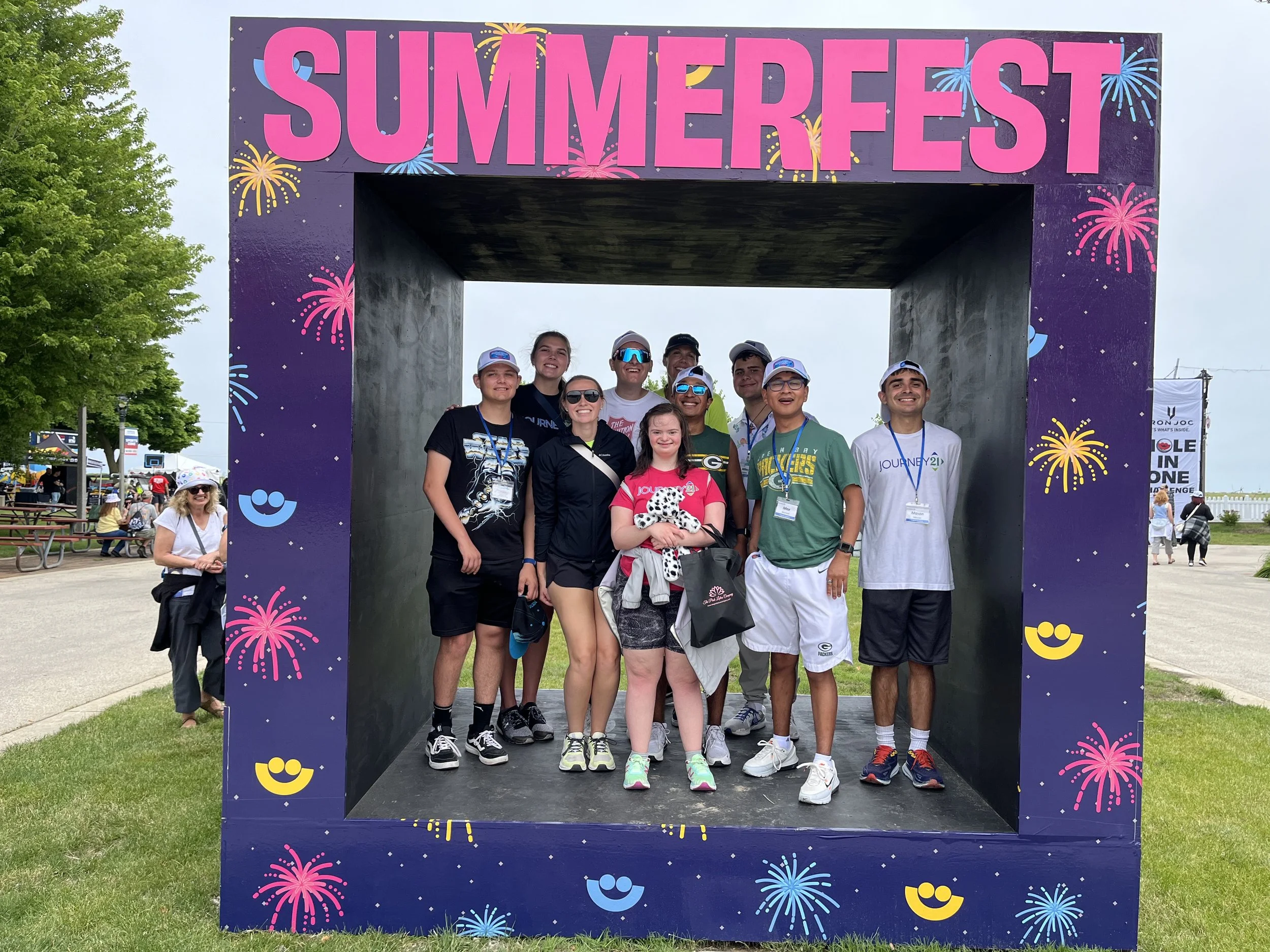 Journey21 Summer Academy — Journey21