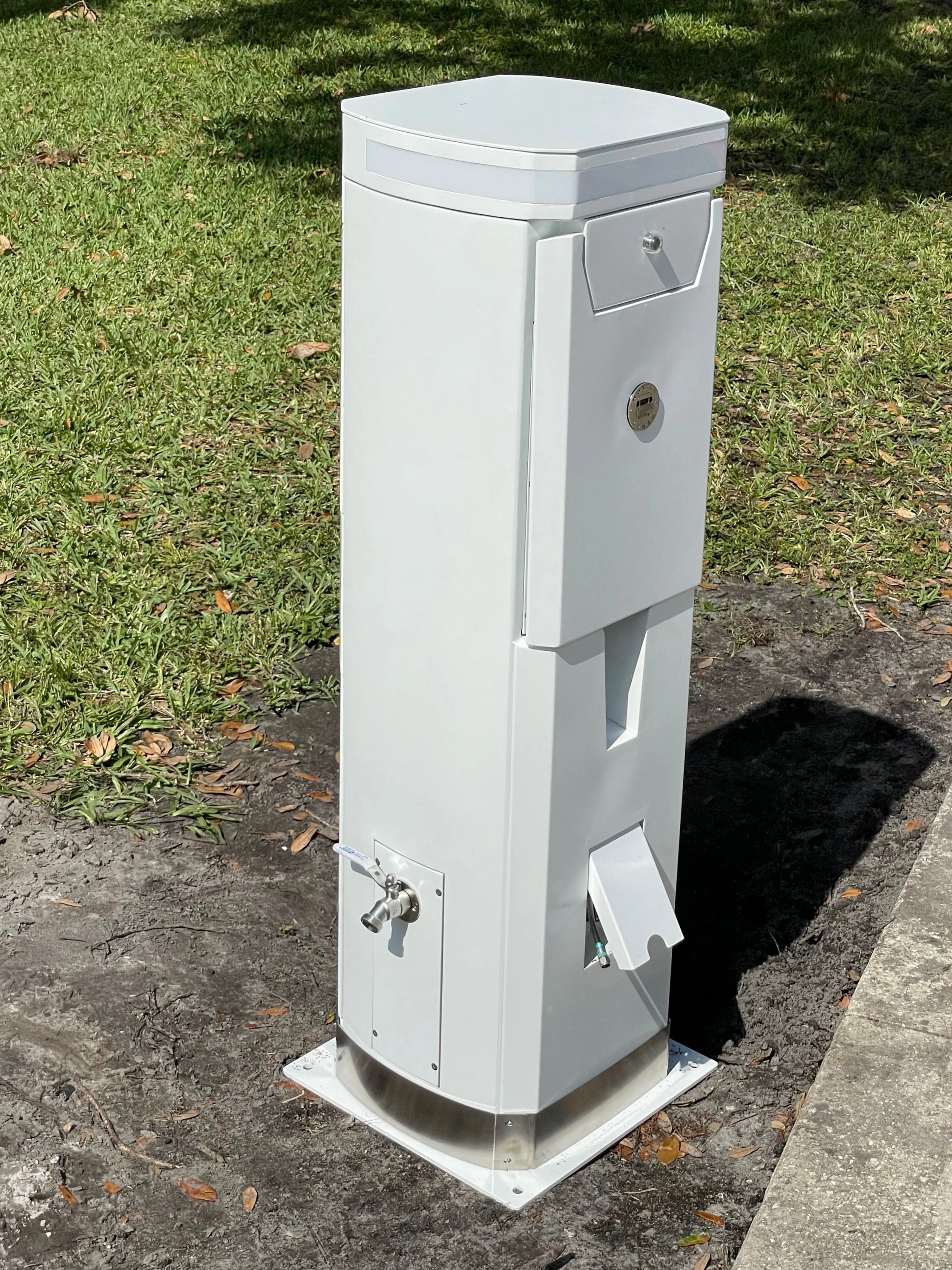 Motion Power - The most technically advanced RV pedestals in the industry