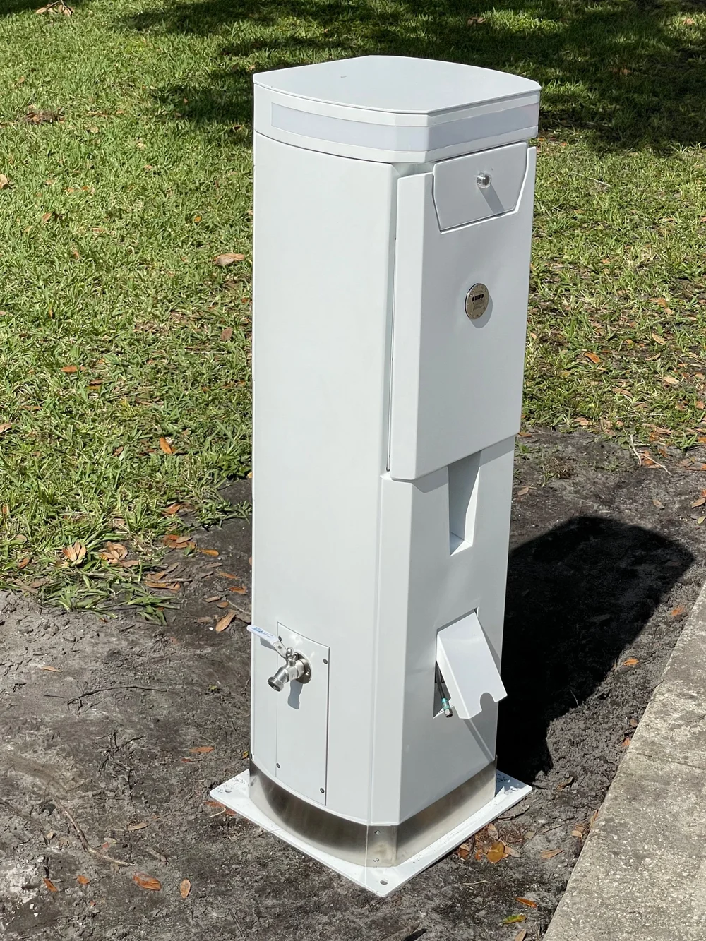 Motion Power - The most technically advanced RV pedestals in the industry