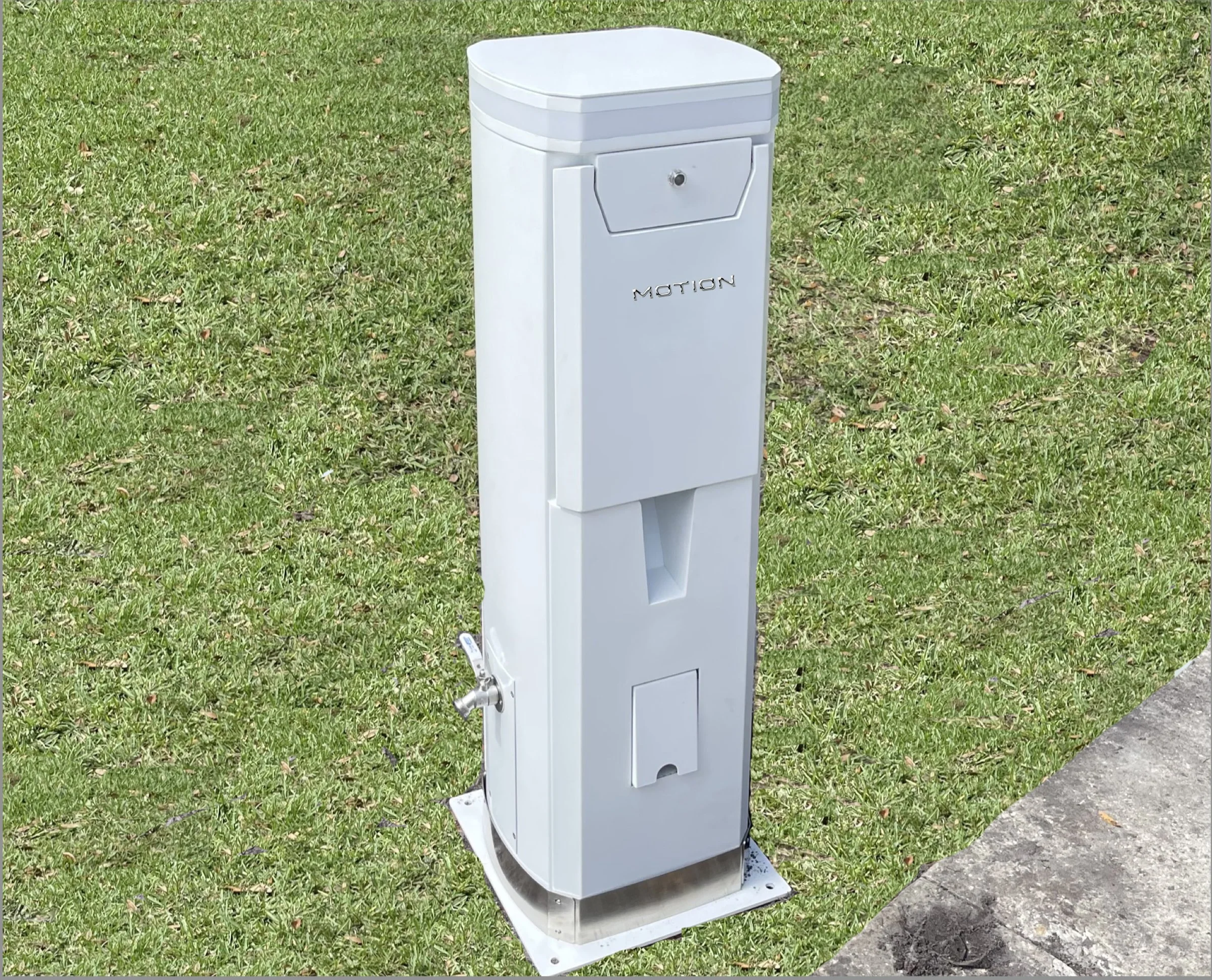 Features — Motion Power | The most advanced power and communications ...