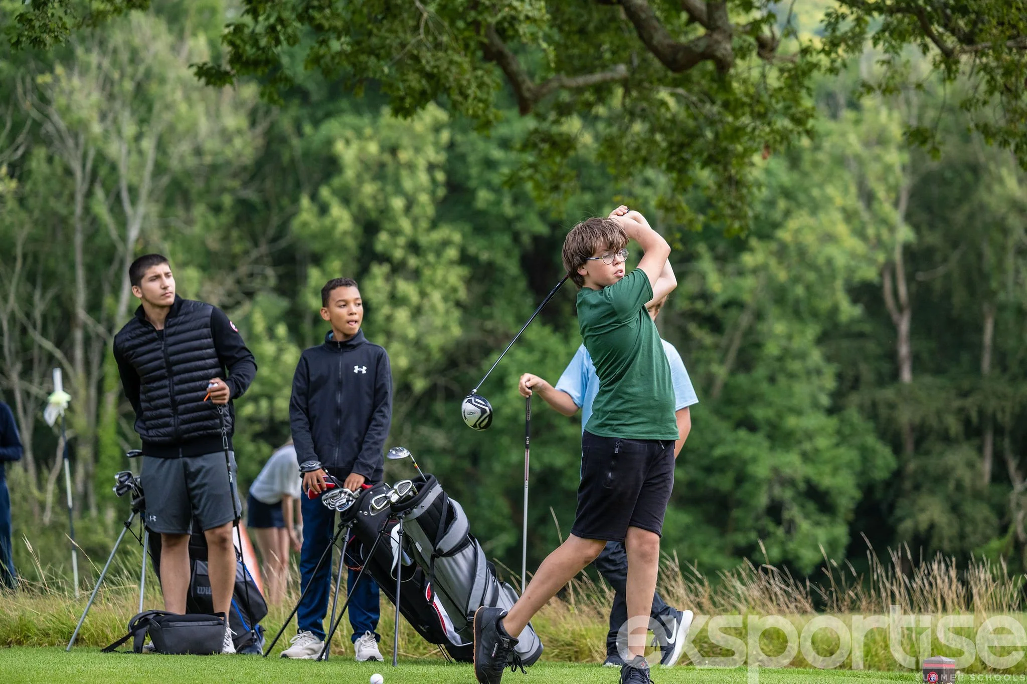 Golf Academy UK | Golf Schools UK | Exsportise